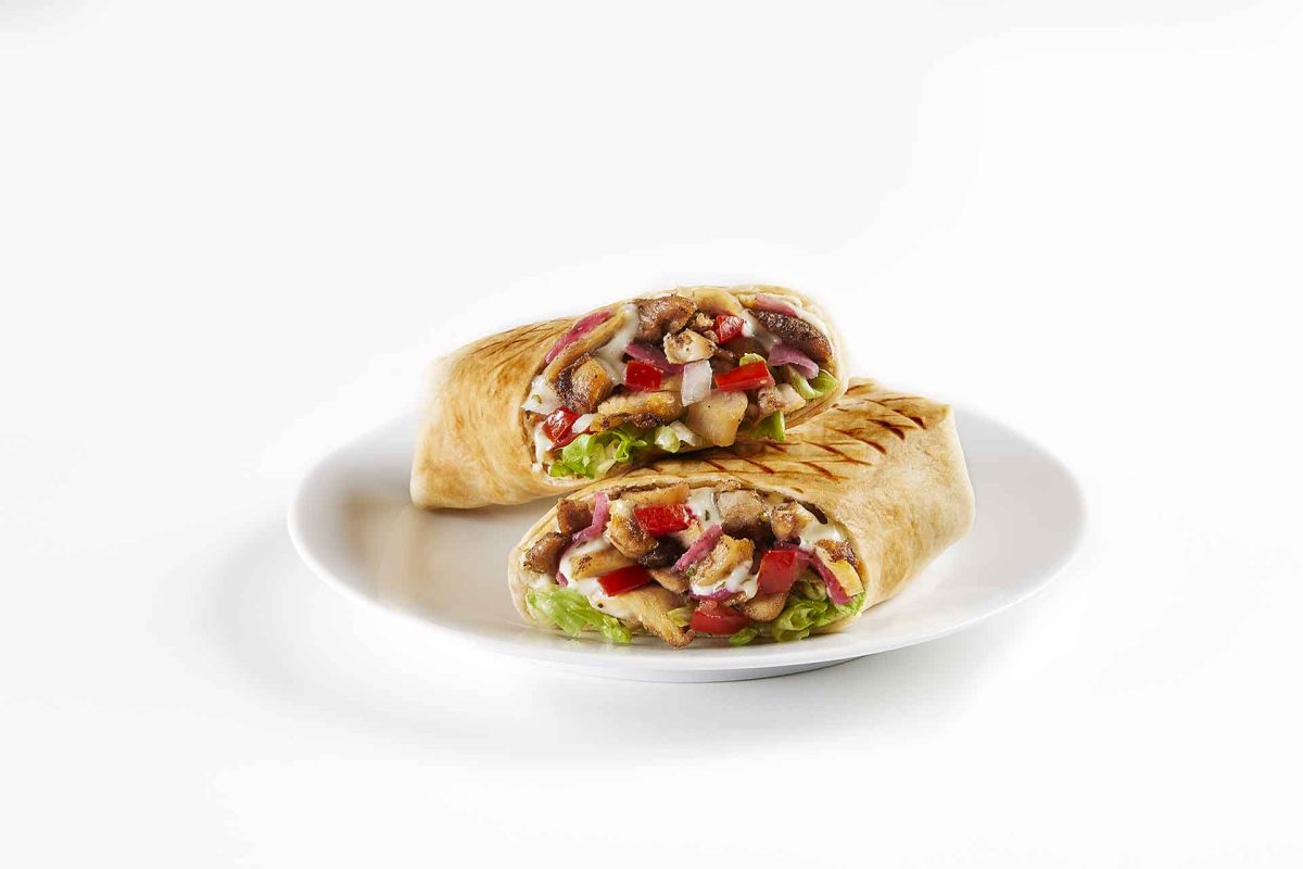 Orangeville – First & Hansen - Osmow's Shawarma