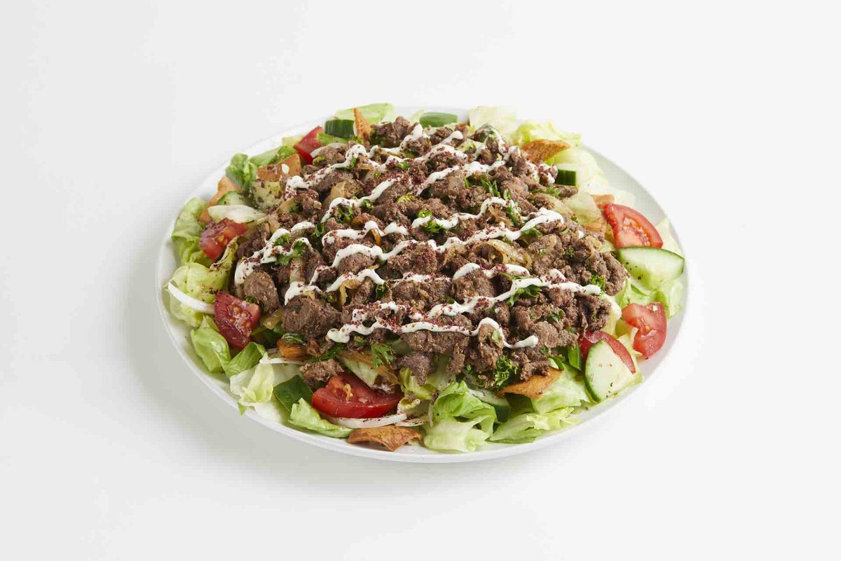 Osmow's Shawarma - 372 Yonge Street