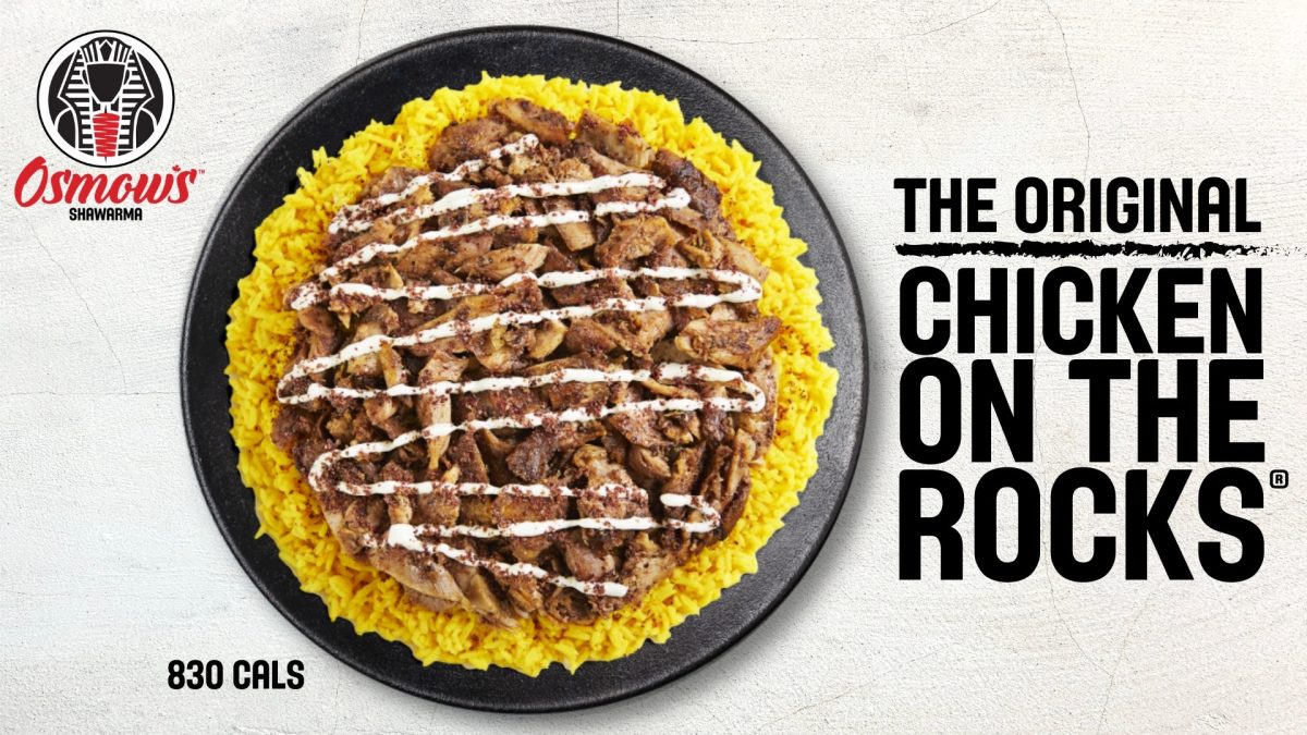 Kitchener-1270 Fischer-Hallman Rd - Osmow's Shawarma