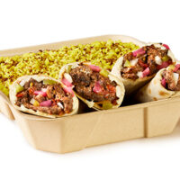 Wraps - Osmow's Shawarma