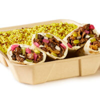 Wraps - Osmow's Shawarma