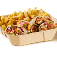 Wraps - Osmow's Shawarma