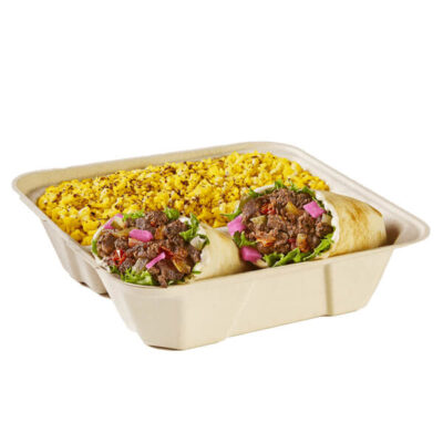 Wrap Box - Osmow's Shawarma