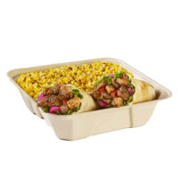 Wrap Box - Osmow's Shawarma