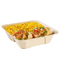 Wrap Box - Osmow's Shawarma